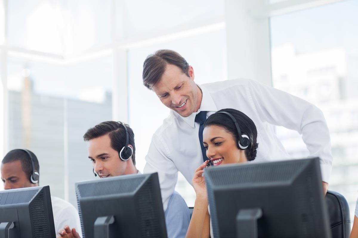Các Vị Trí Cốt Lõi Trong Bộ Phận Inbound Call Center